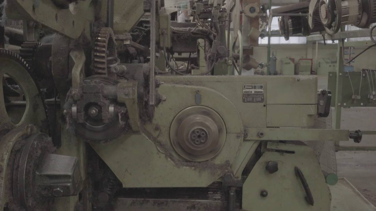 Woolrich Factory - short version - YouTube