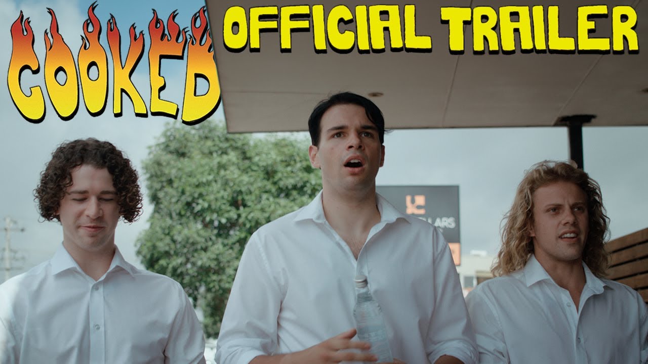 COOKED | Official Trailer 1 - YouTube
