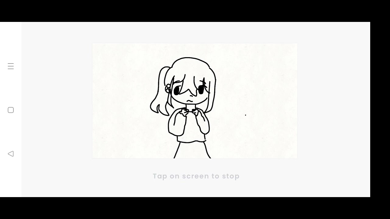 I made this cute animation on FlipaClip! - YouTube