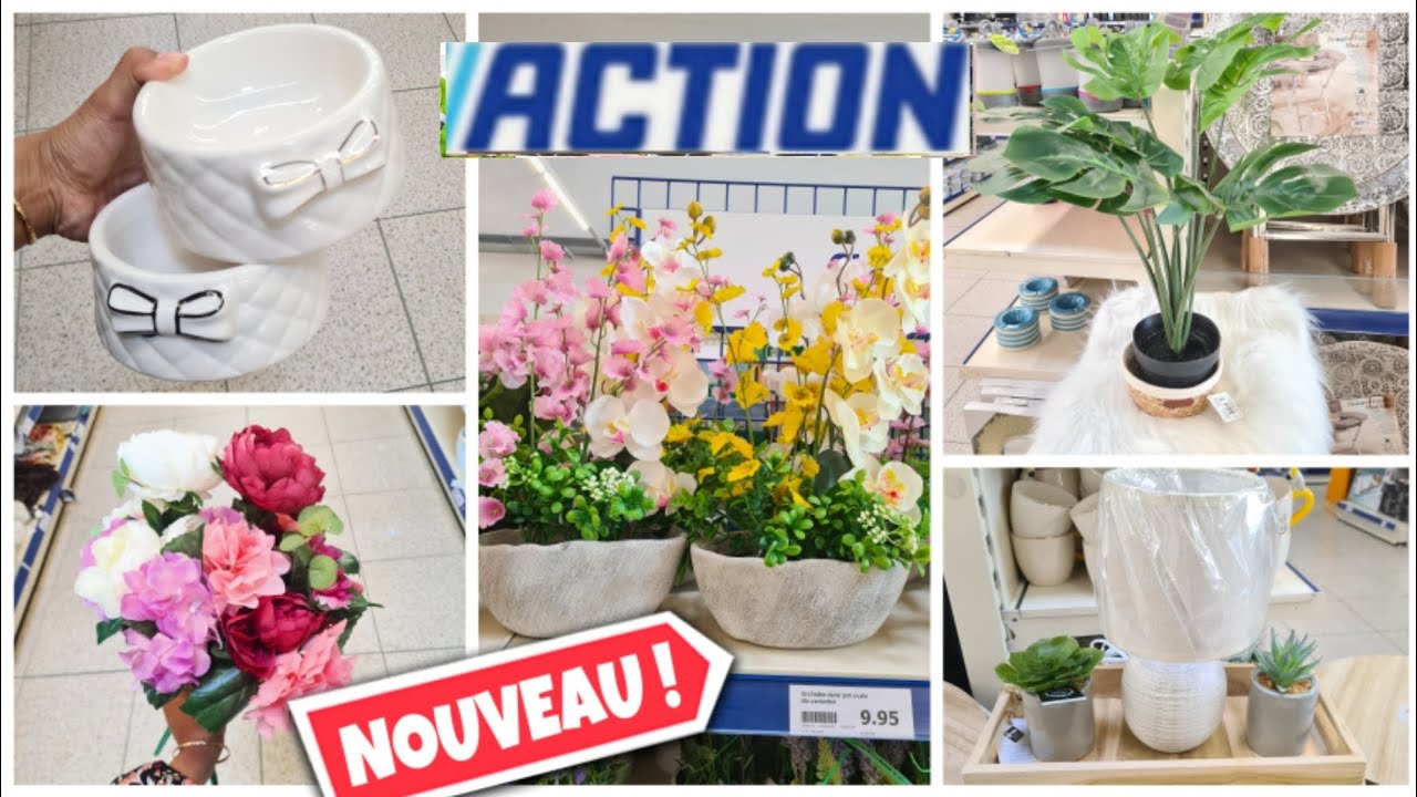 ACTION🚨☀️ 💯👌NOUVEAUTÉS DÉCO 25 JUIN 2021 #ACTION_FRANCE #ACTION ...