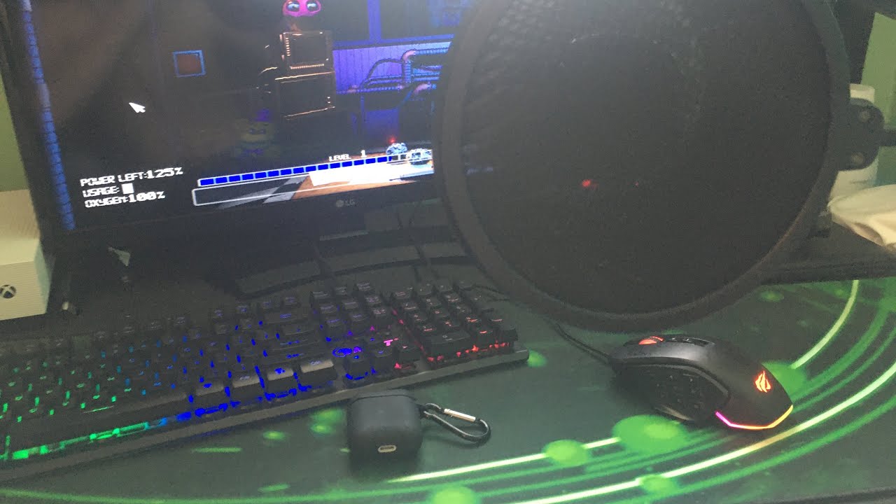 My 2020 gaming setup update (REMAKE) - YouTube