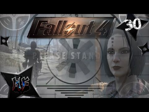 Fallout 4 | Survival Mode | Federal Ration Stockpile | Let's Play Part ...