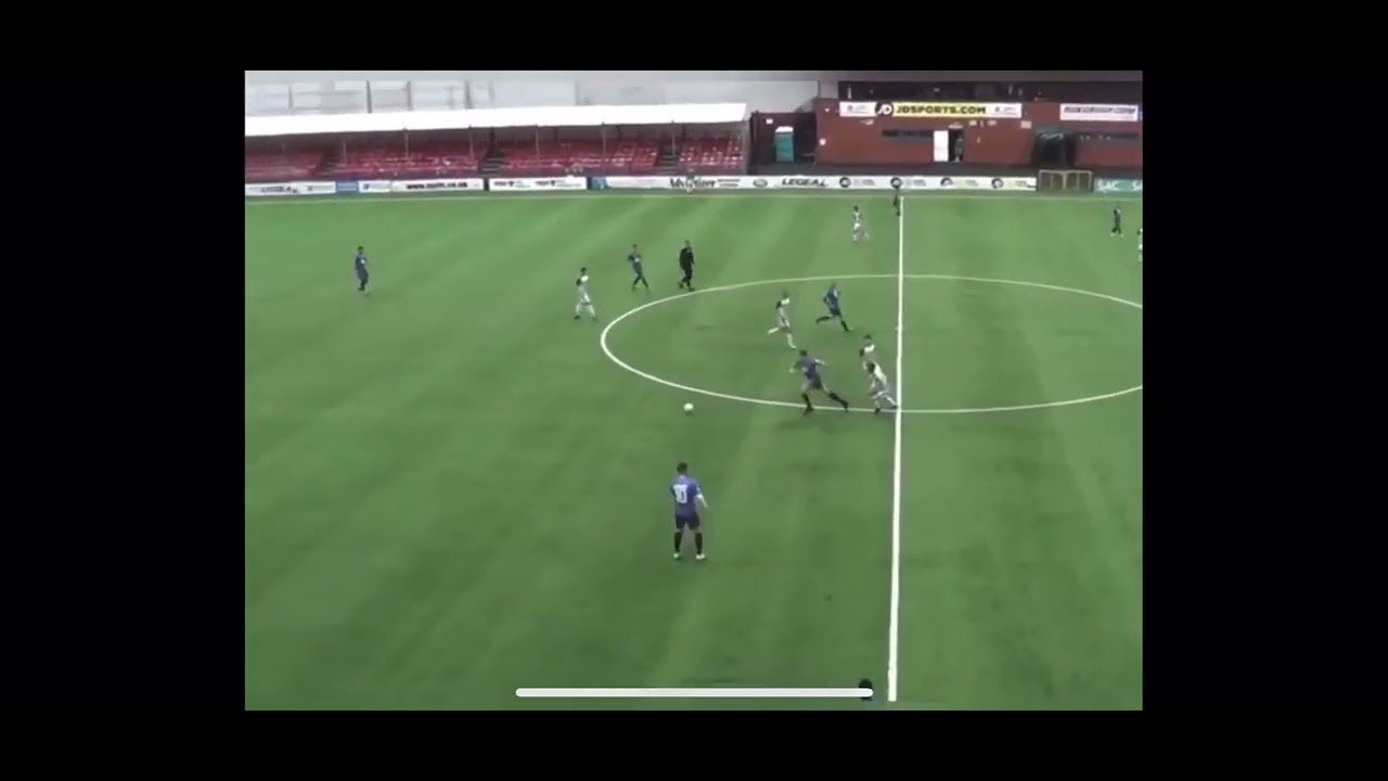 David Carty vs TNS (Welsh Premier League) tier 1 - YouTube