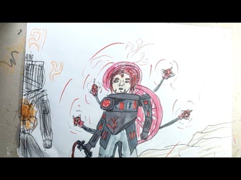 How to draw astro duchess from skibidi toilet episode 77 full episode ...
