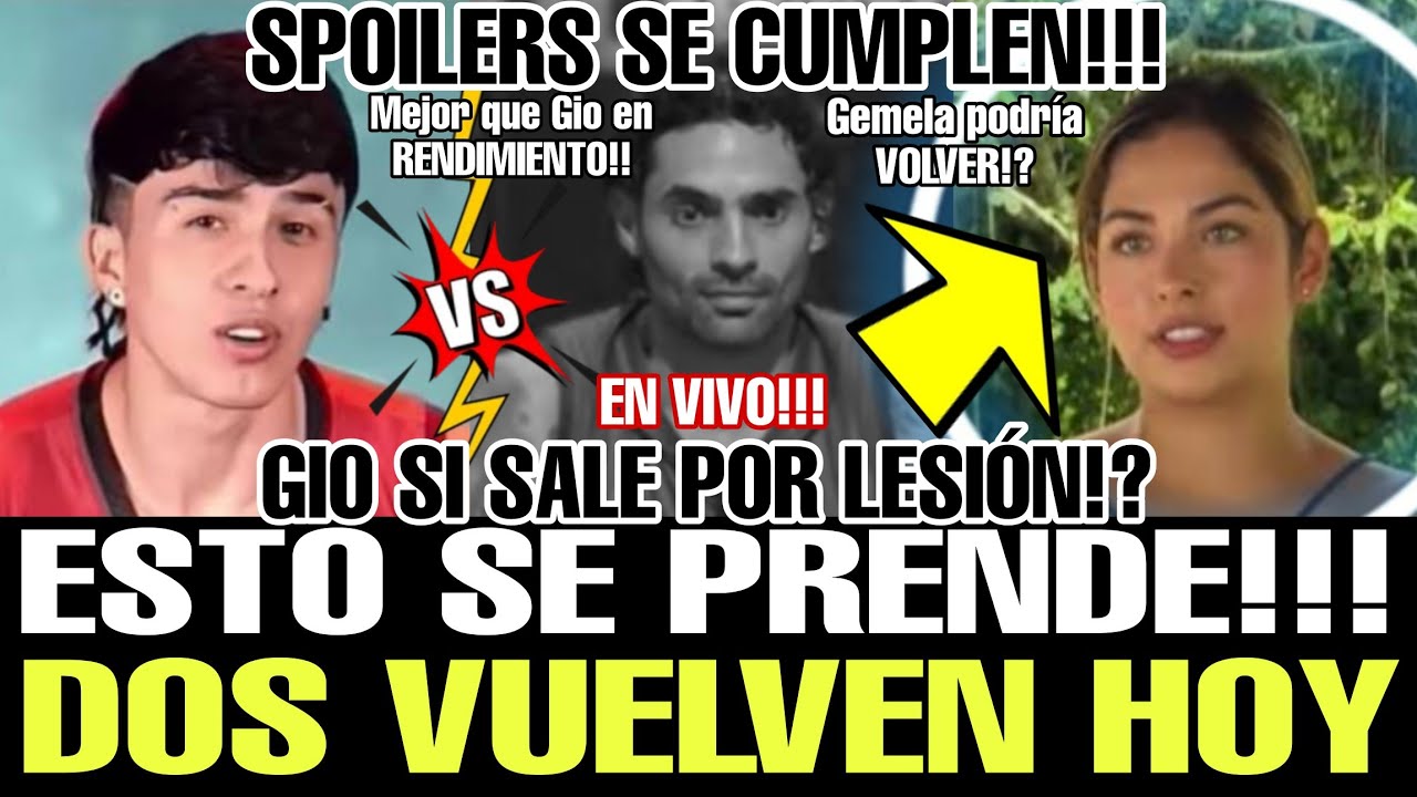 😱 PODEROSO ABANDONA Y EL VUELVE ¿GEMELA A OMEGA? GAMMA VS ALPHA AVANCE ...