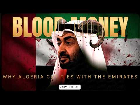 What the UAE Did to Lose Algeria