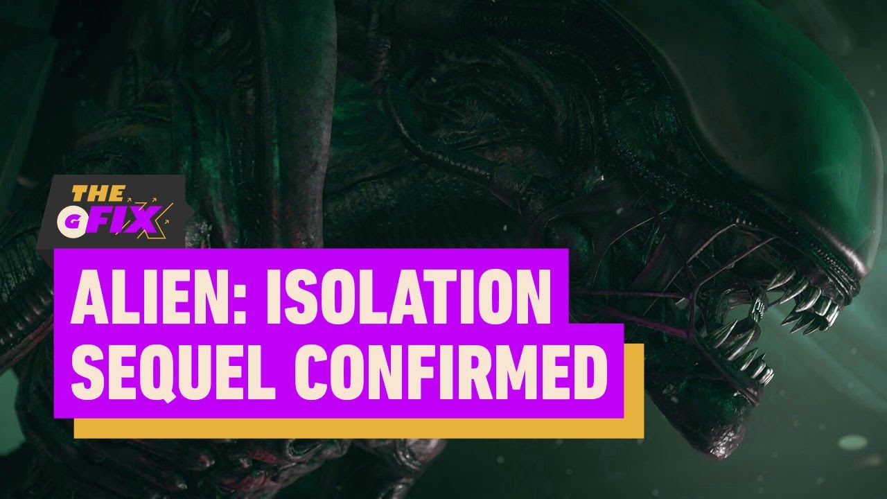 Alien: Isolation Sequel Confirmed, Creative Director Returning - IGN ...