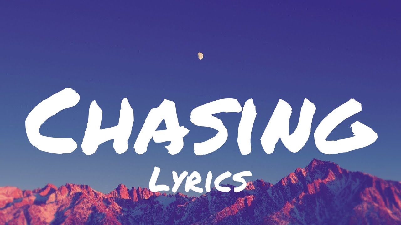NF, Mikayla Sippel - Chasing (Lyrics) - YouTube