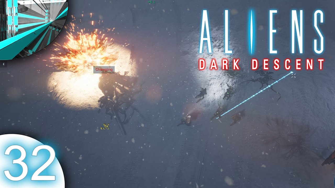 Let's Play Aliens: Dark Descent (part 32 - Cells, Mercenaries) - YouTube