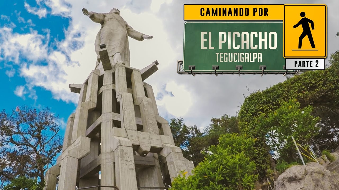 Recorrido a pie por el parque Monumento Cristo de El Picacho ...