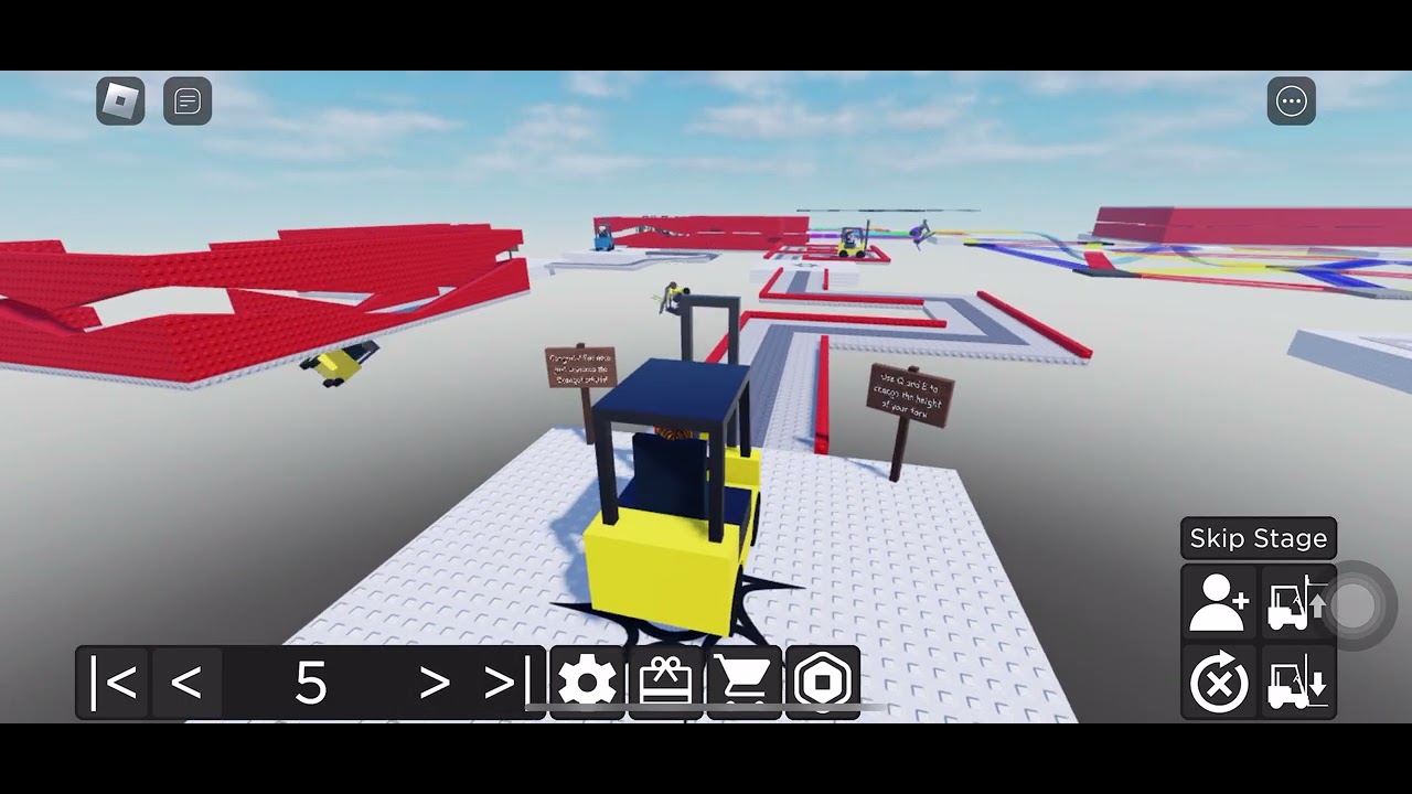 Random game finder roblox technique - YouTube