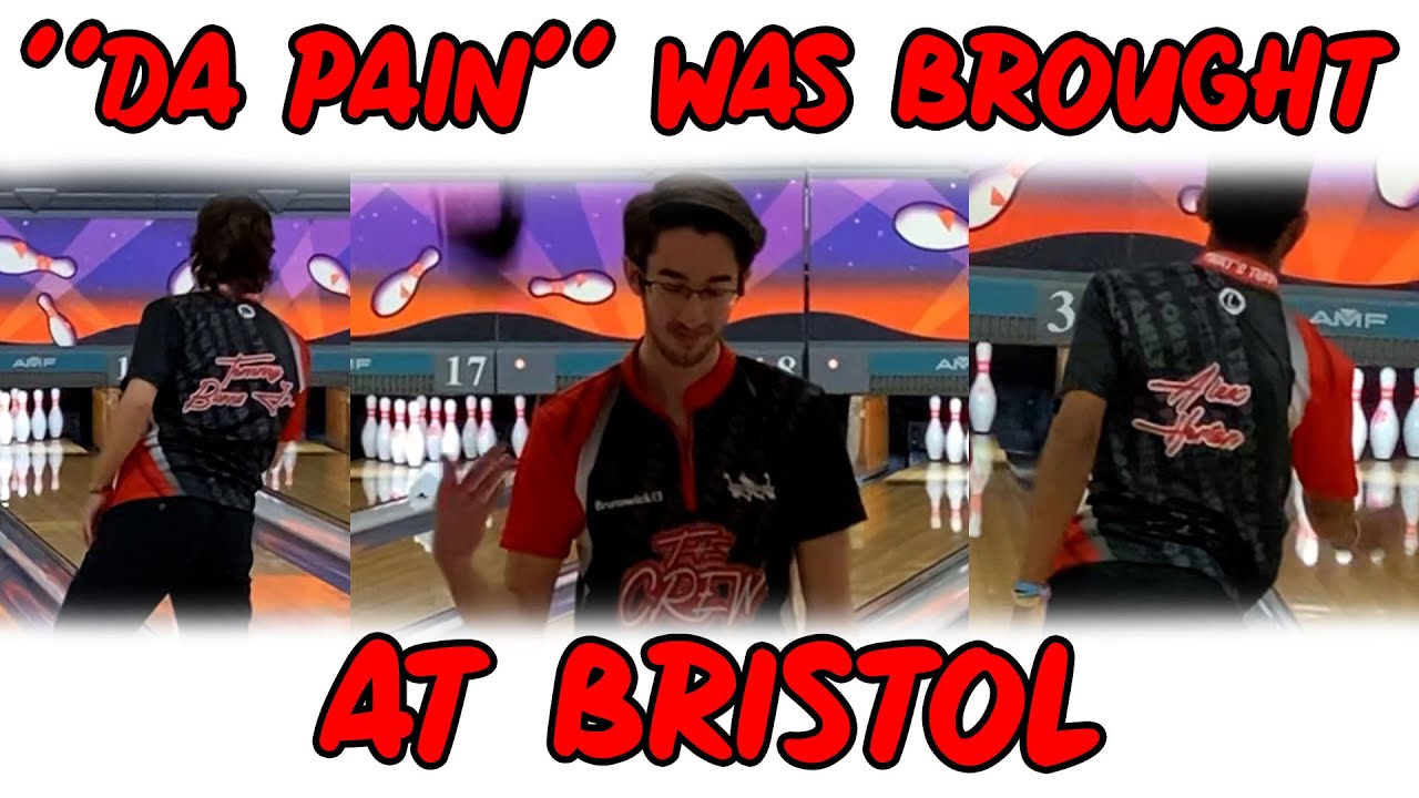 "Da Pain" Was Brought At Bristol | Bring Da Pain Adult Tournament - YouTube