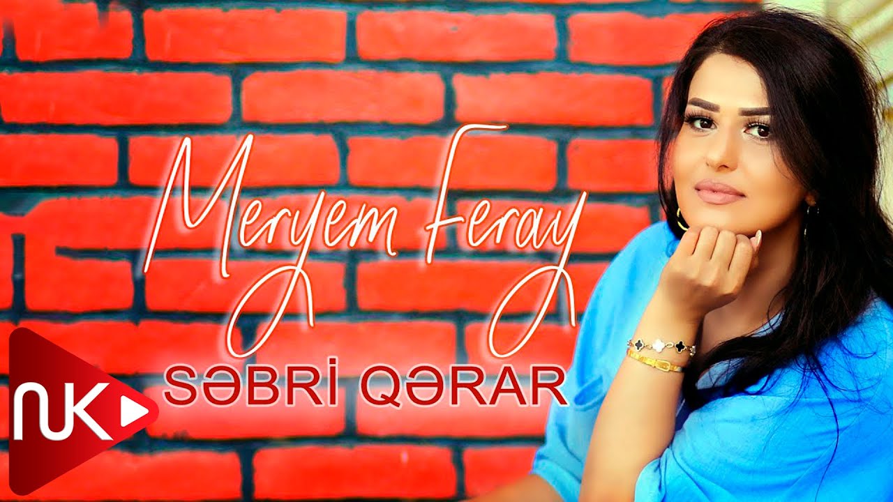 Meryem Feray - Sebri Qerar 2022 (Yeni Klip) - YouTube