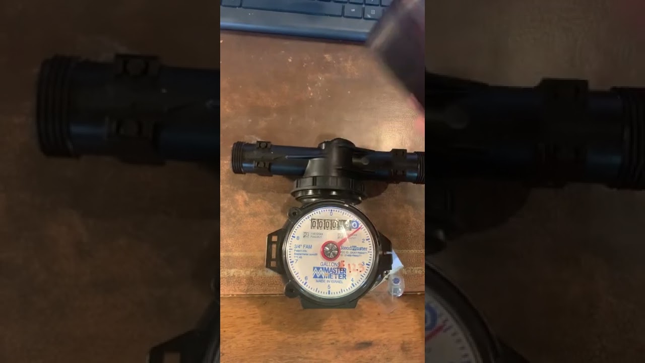 Reactivate Read Master Meter - YouTube