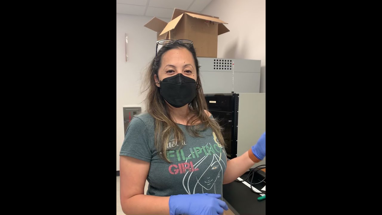 UV Transilluminator Instructional Video - YouTube