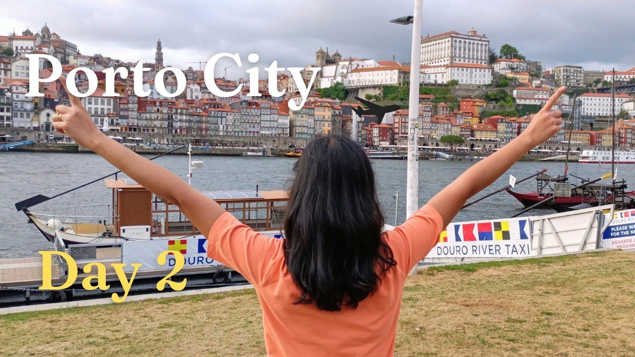 VISIT PORTO CITY PART 2 | PLUS WINE TASTING | PORTUGAL JUNE 2022 - YouTube