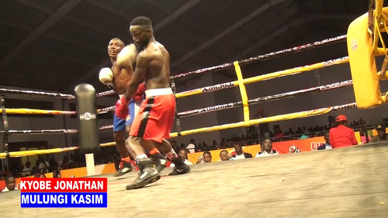UNEXPECTED DEFEAT:KYOBE JONATHAN(LUKANGA) VS MULUNGI KASIM(EAST COAST ...