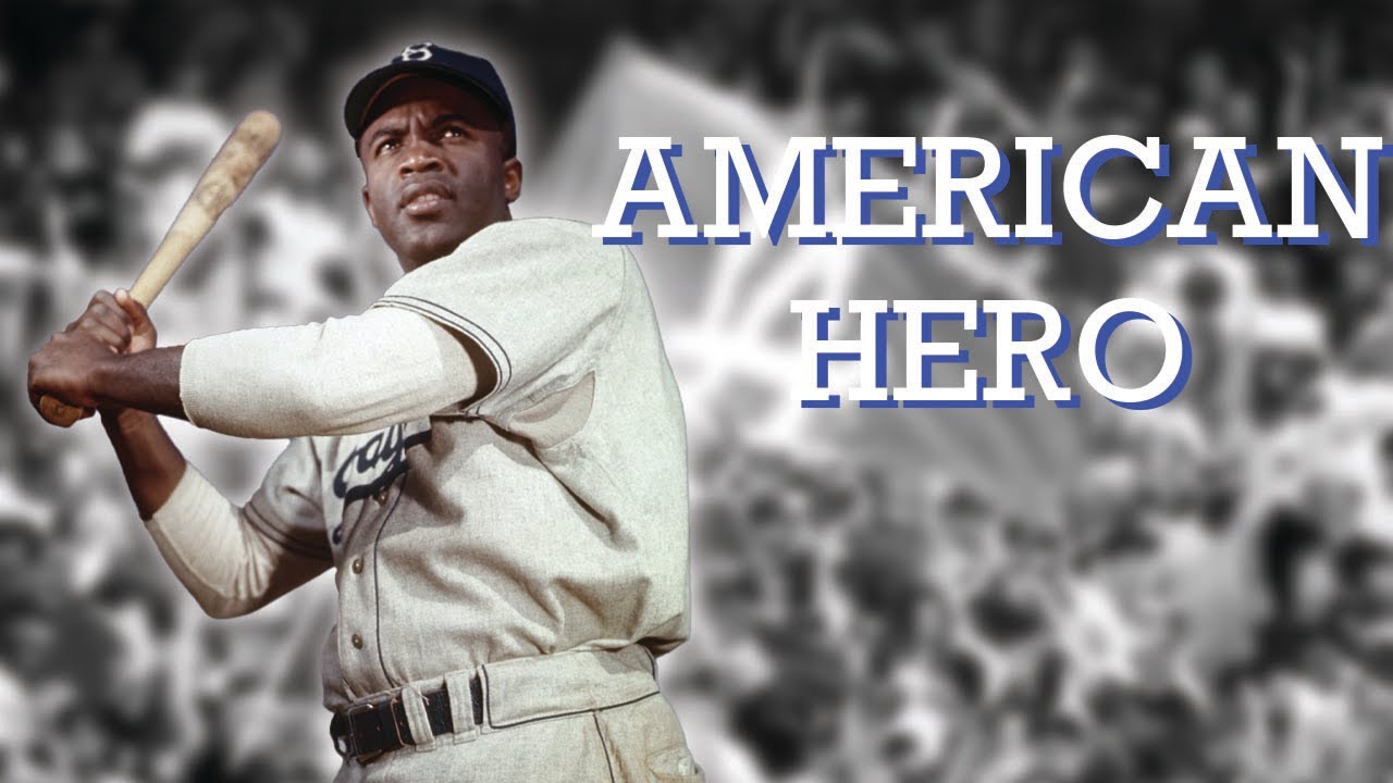 How Jackie Robinson Became an American Hero - YouTube