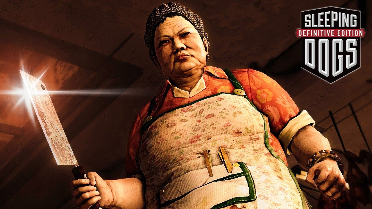 Sleeping Dogs Gameplay - Part 8 - Mrs Chu Revenge For Winston - YouTube