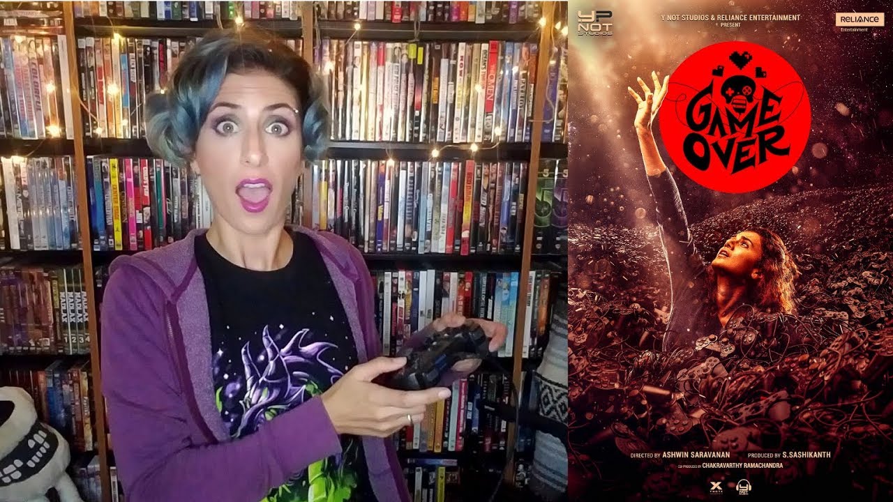 'Game Over' - Movie Review - YouTube