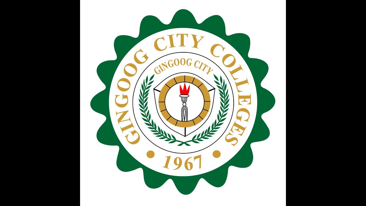 Gingoog City Colleges Song - YouTube