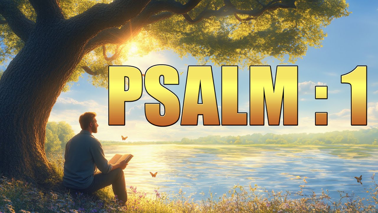 Psalm 1 Reading: "Nurturing the Soul: Listening to God’s Word Through ...
