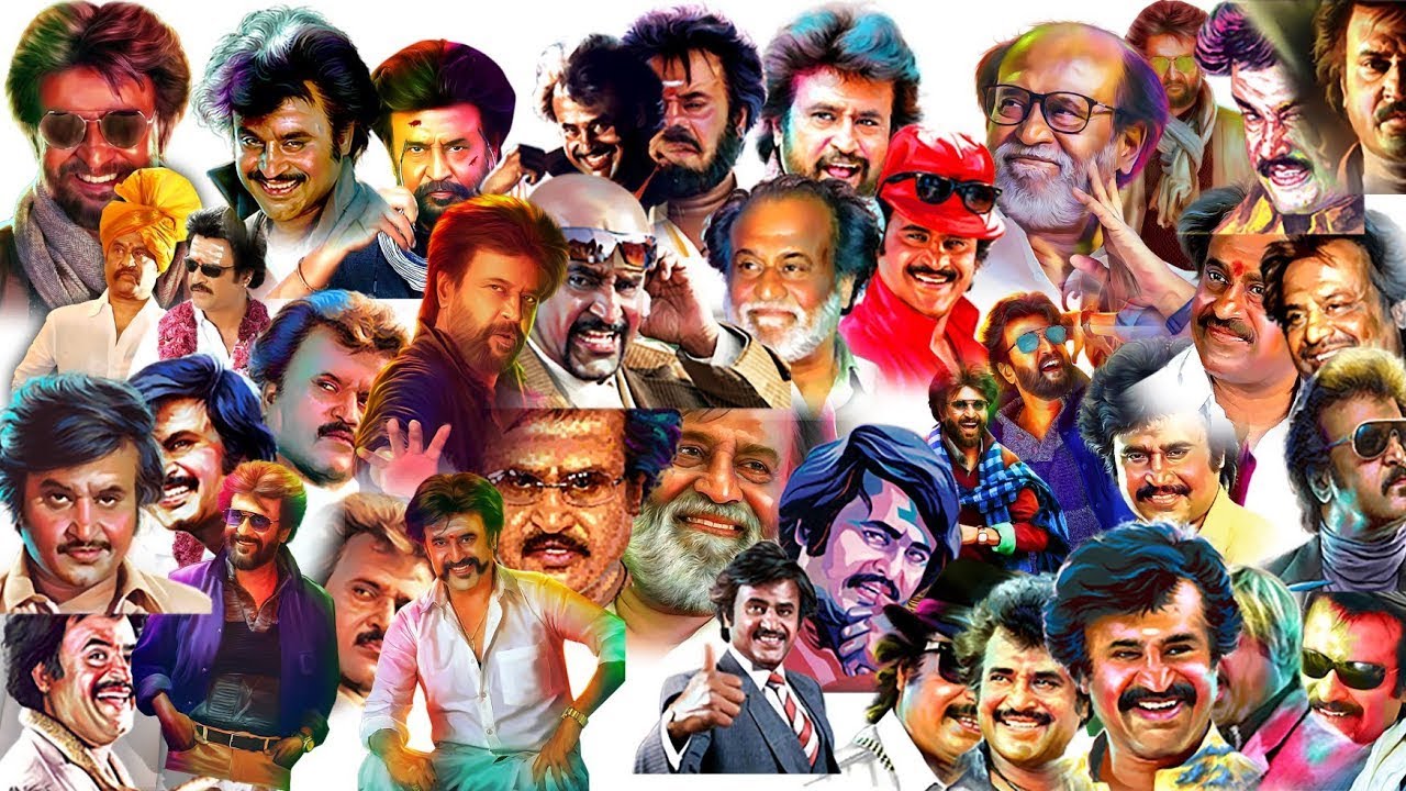Dance tribute to Rajini Sir | Superstar Rajini | Yuvaraj | Superhit ...