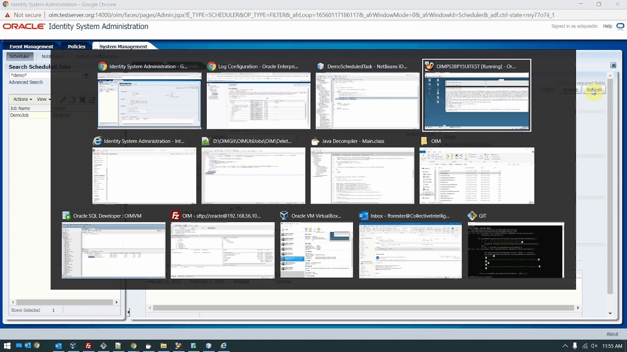 Demo Scheduled Task 3 - YouTube