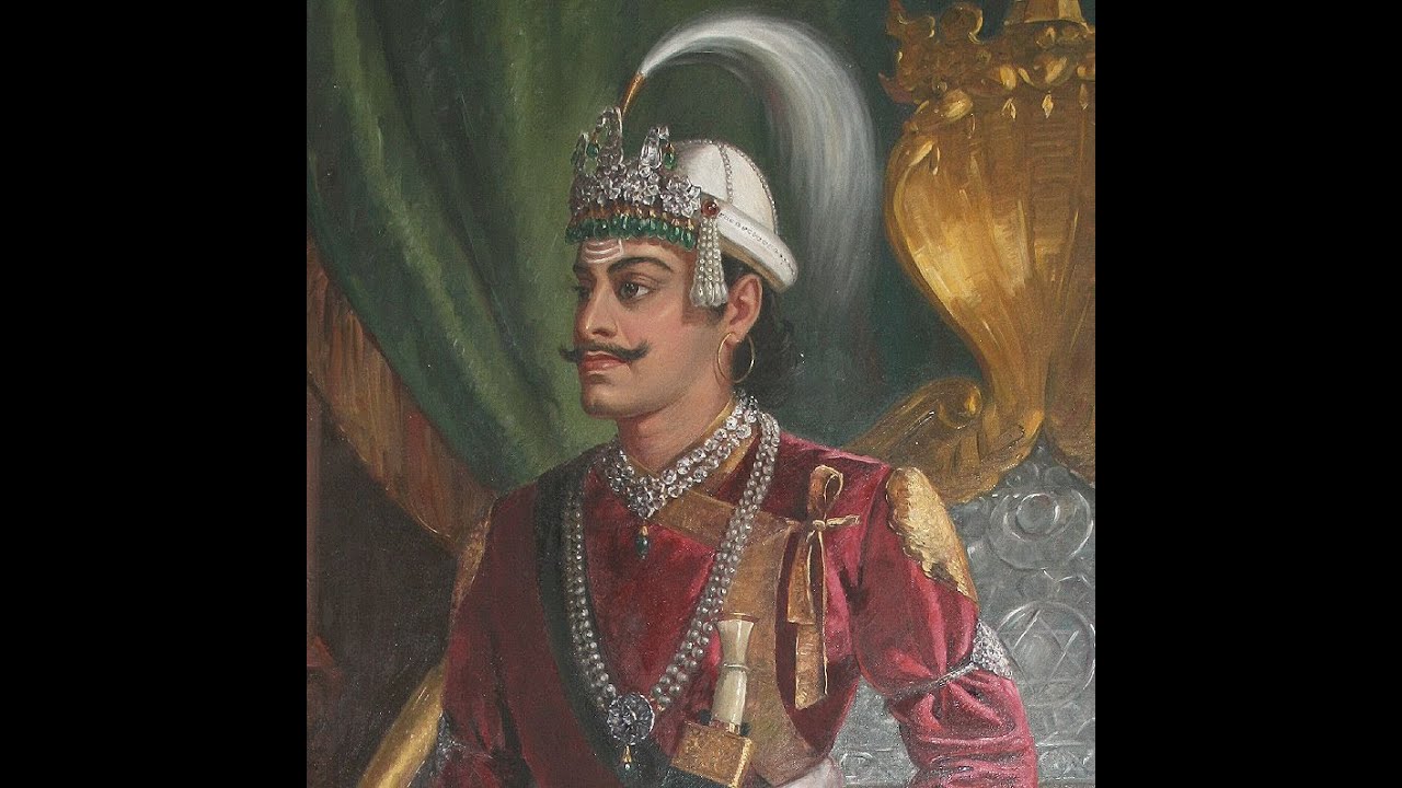 King Pratap Singh Shah and Invasion of Tanahun region - YouTube