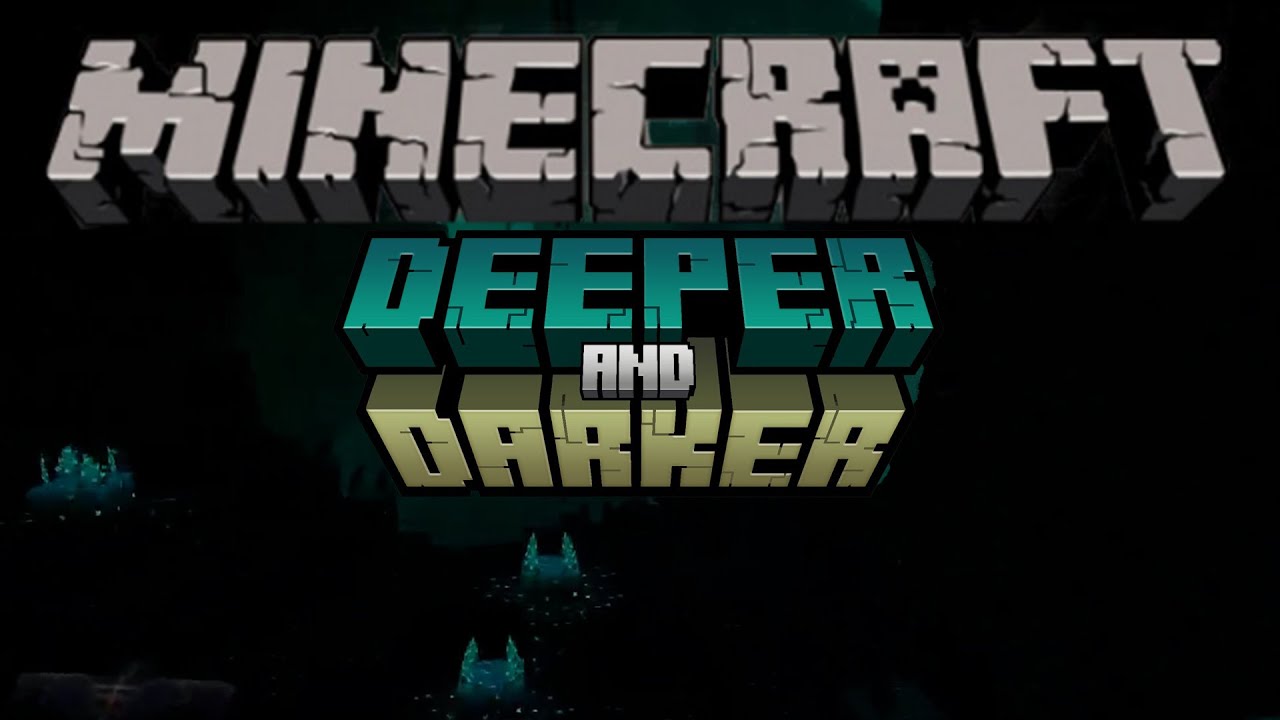 Minecraft Mod Showcase | Deeper and Darker Mod - YouTube