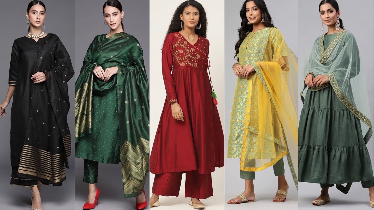 Myntra Kurta set Haul//Myntra Designer kurta sets//Festive kurta sets ...