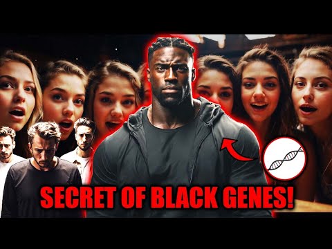 How Black People Are Genetically Superior | Black Genes | Black Culture ...