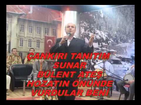 ÇANKIRILI BÜLENT ATEŞ-HOZAT