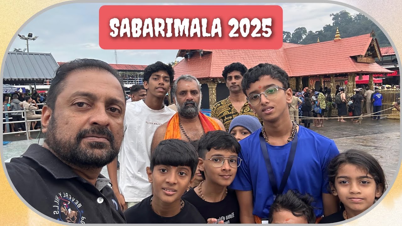 SHABARIMALA EPISODE -3 Chottanikara to Erumeli - YouTube