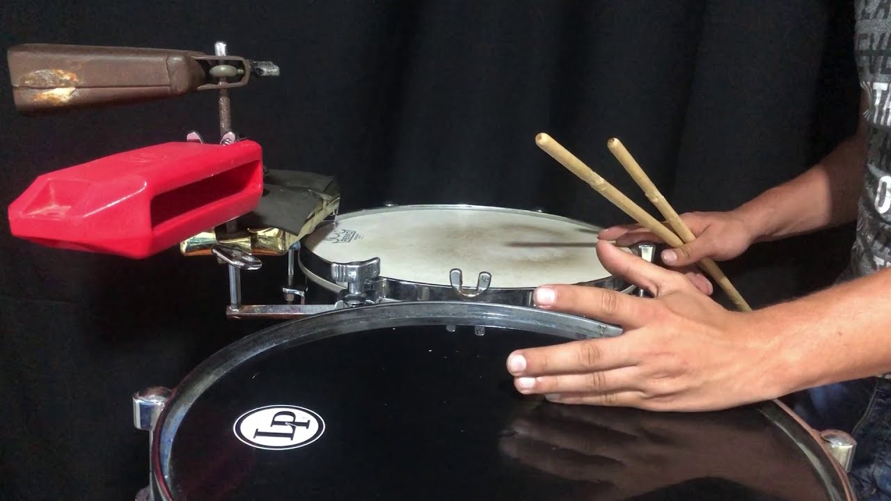 PARADIDLE simple para SOLOS (EXPLICACIÓN DETALLADA) - YouTube