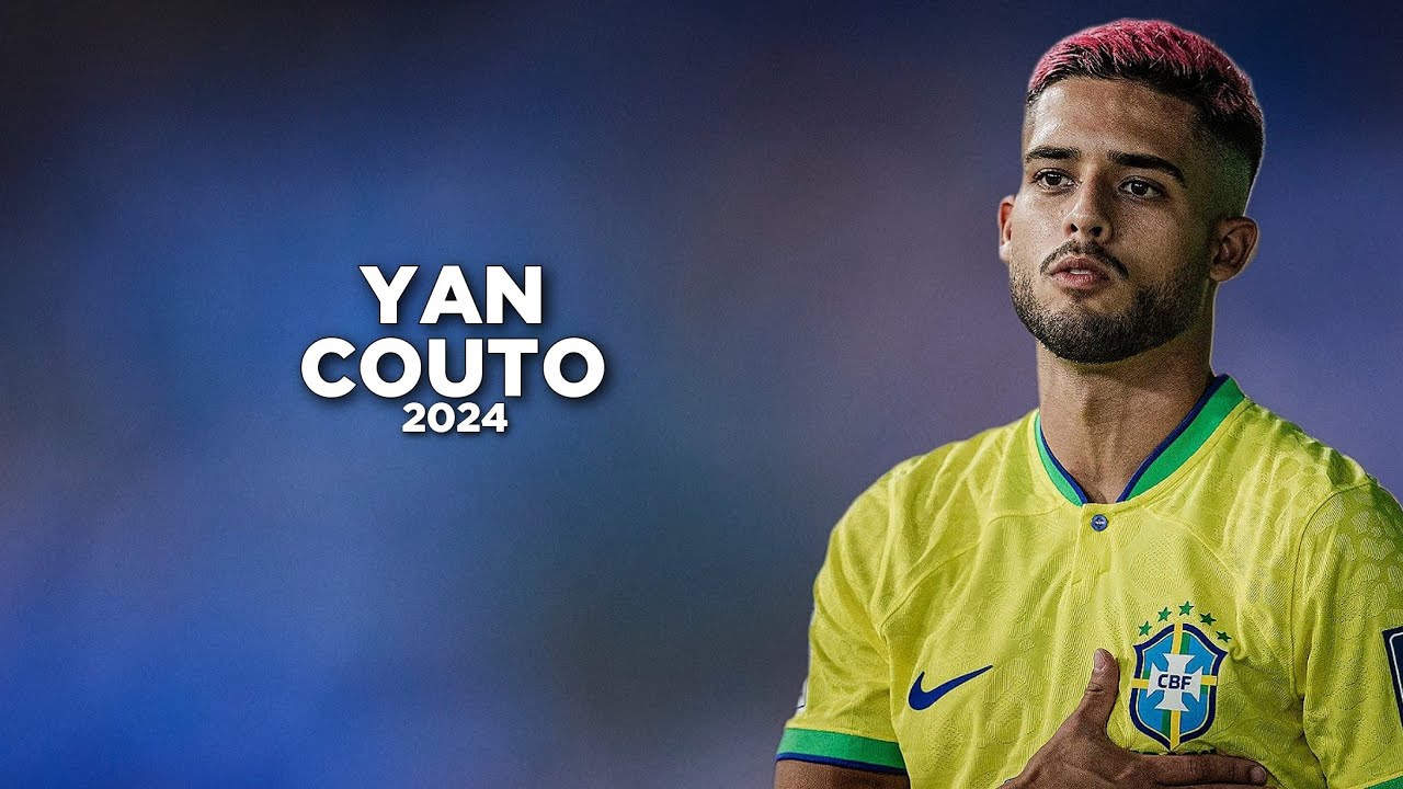 Yan Couto is an Exciting Talent 🇧🇷 - YouTube