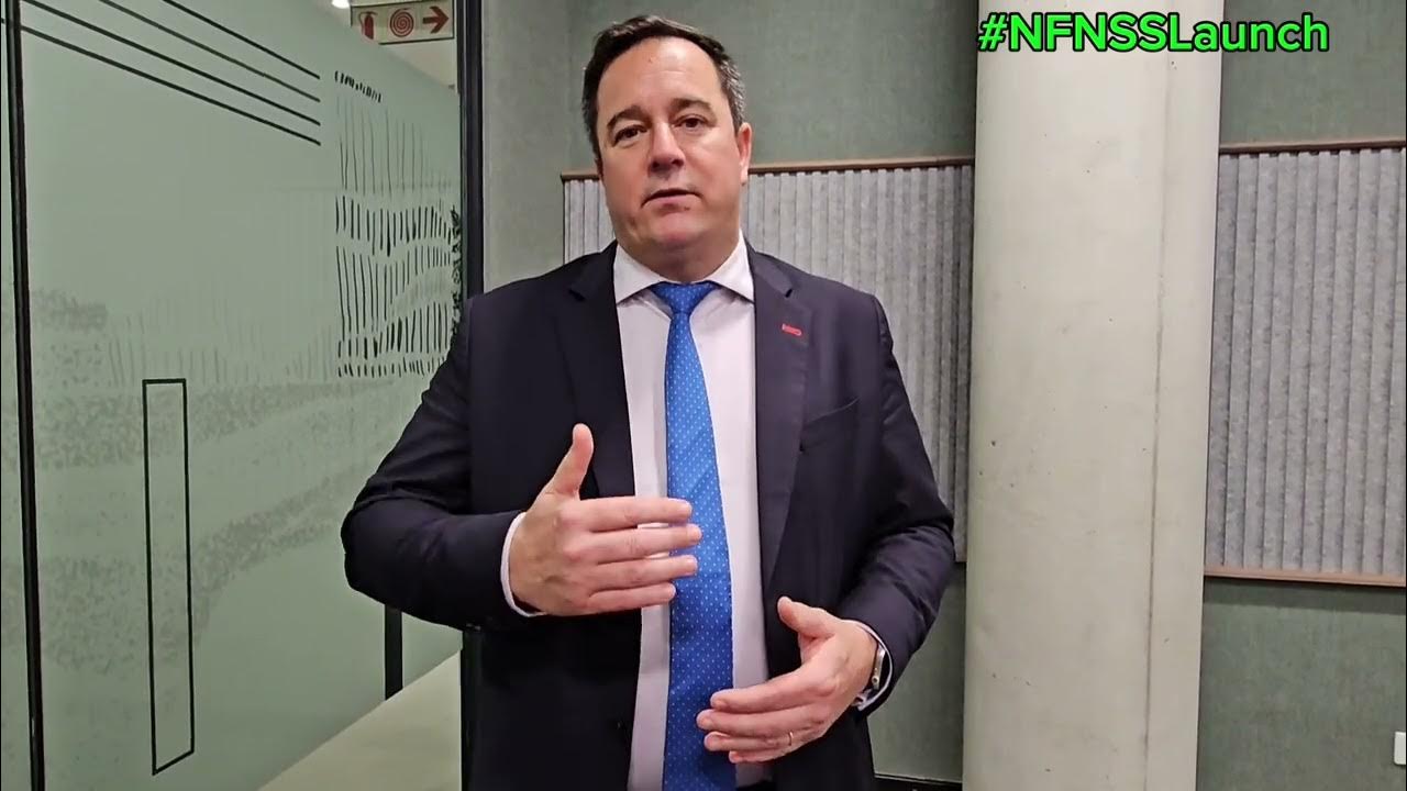 Minister John Steenhuisen. - YouTube