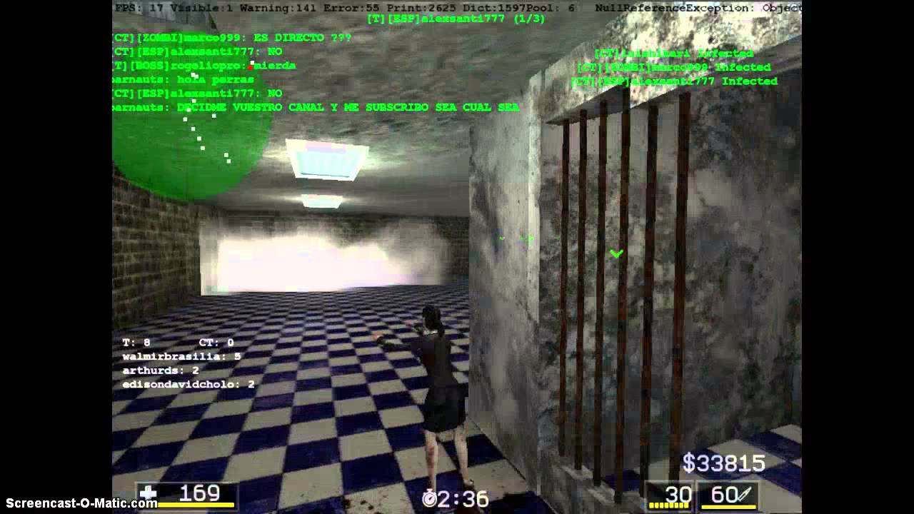 CS PORTABLE: CAP 3: Comentando con posibles subscriptores - YouTube