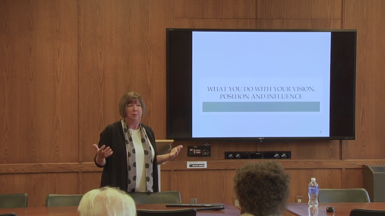Kathryn Ruscitto, “Lessons in Assessing Problems and Using ...