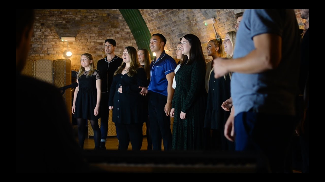 The Adam Street Singers - For Your Light To Shine (From 'Fiver' Musical ...