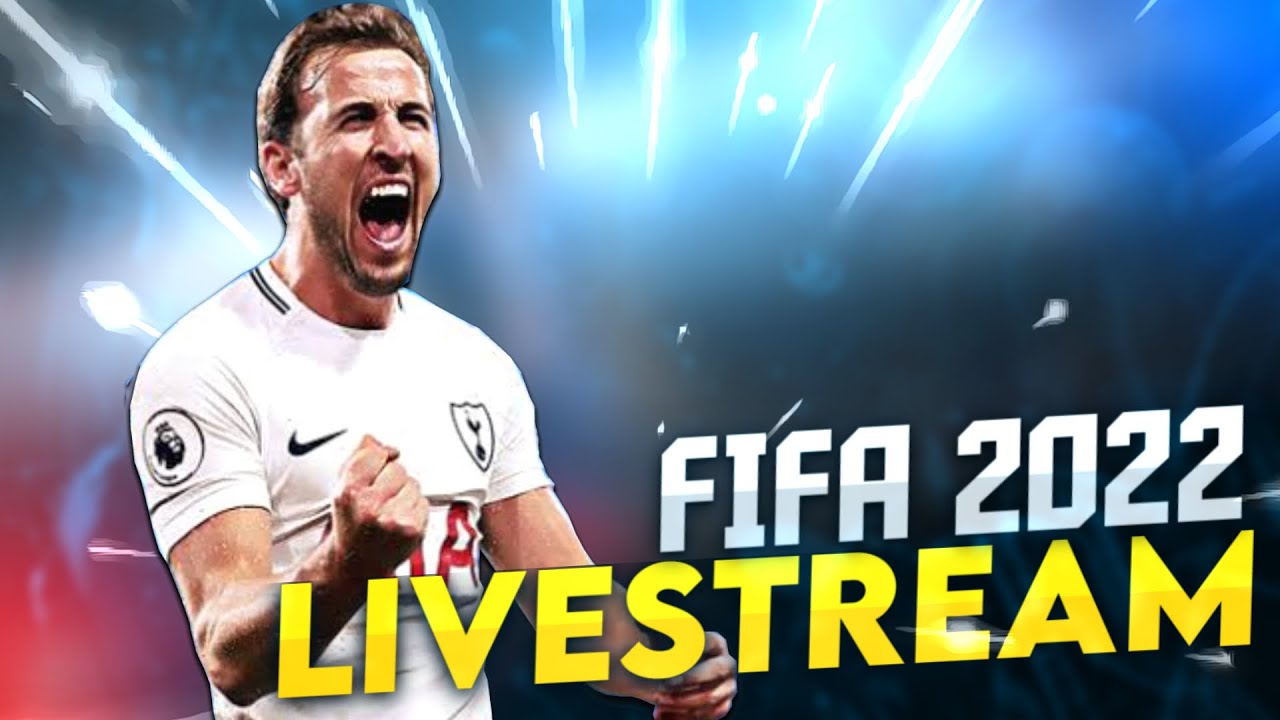 Last FIFA Stream of this year! - YouTube
