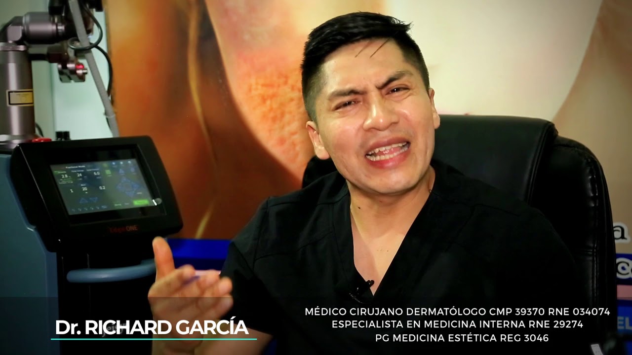 Dr Richard García responde sobre enfermedades de verano en la piel ...