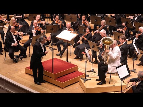 Pokorny Performs Schifrin's Theme from Mission: Impossible