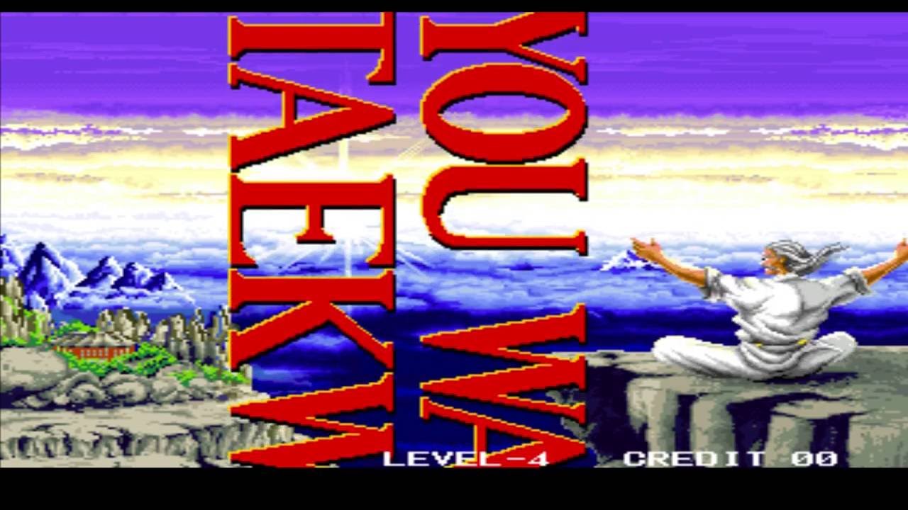 Fight Fever/ Arcade, Neo Geo. - YouTube