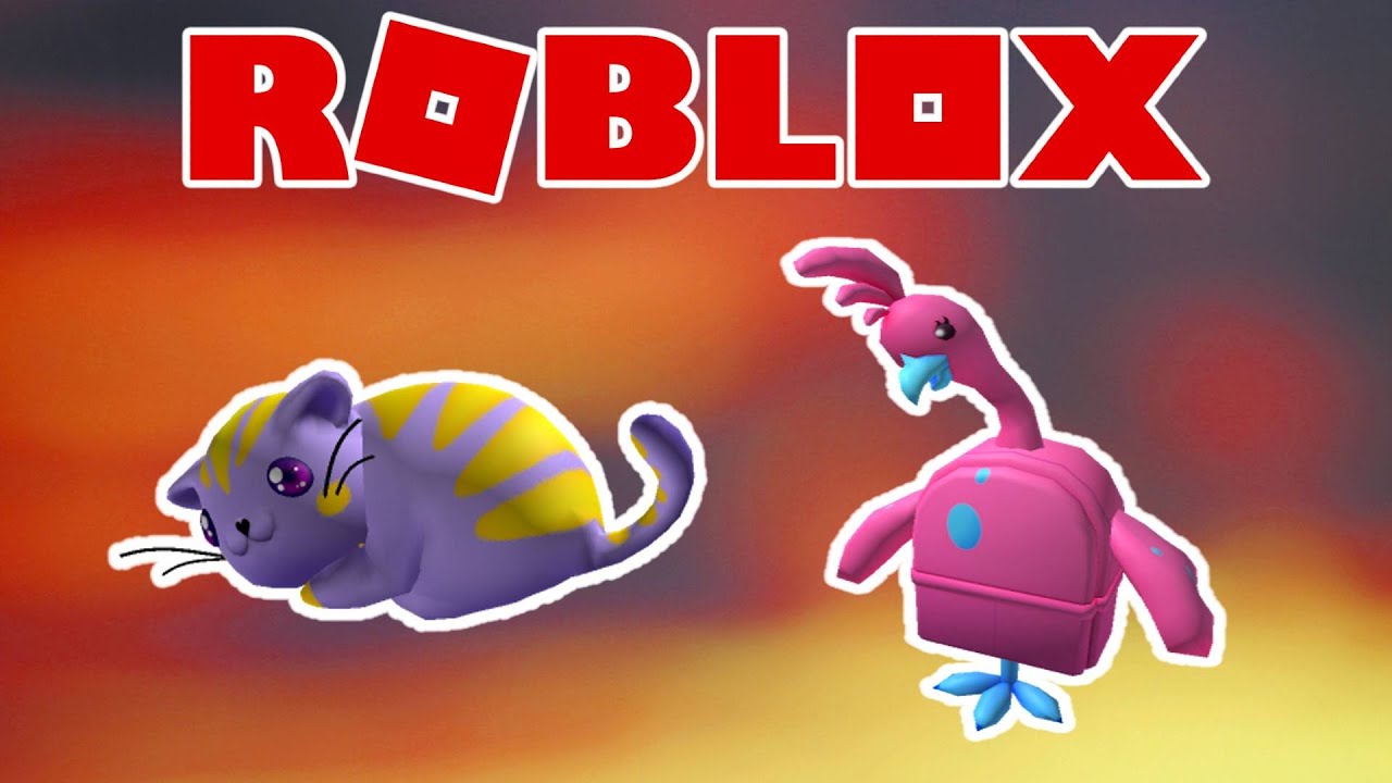 COMO CONSEGUIR Burdy Backpack y Stuffy Cat Hat COMPLETAMENTE GRATIS ...