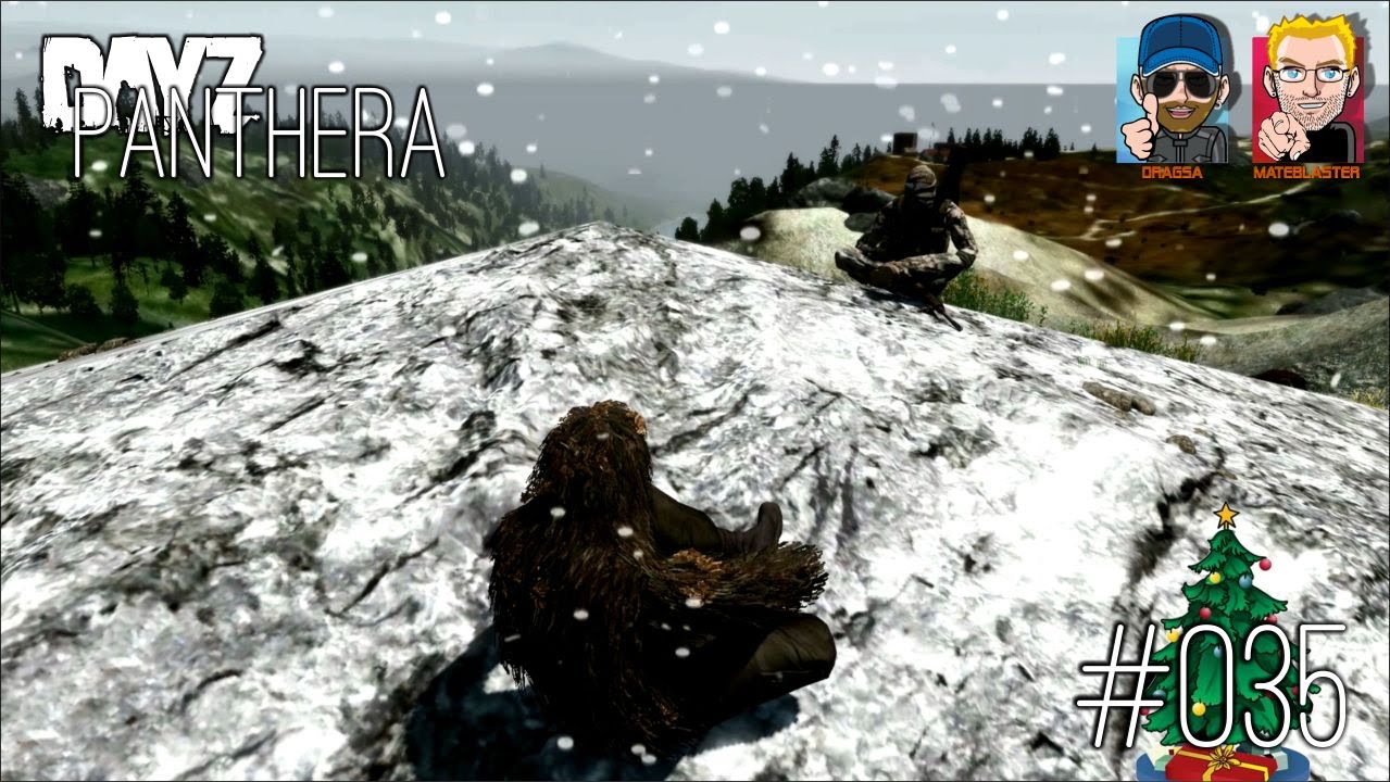 DayZ Panthera #035 X-MAS Special - YouTube