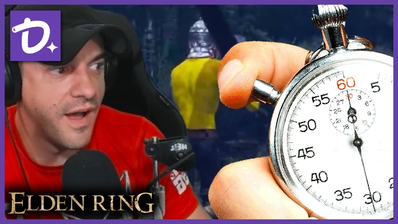 Cerso Yeet is running VERY late (Elden Ring #77) - YouTube