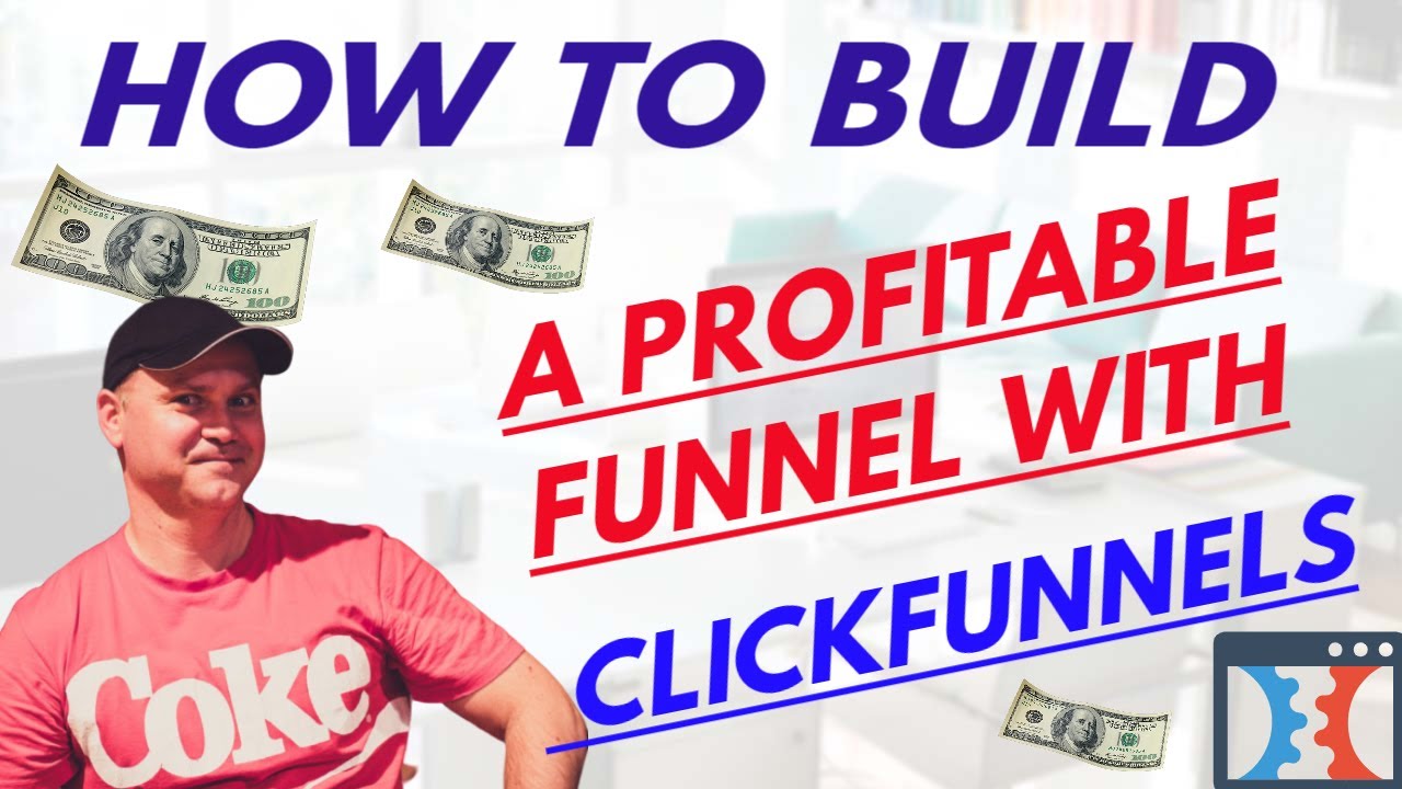 How to build a profitable funnel with Clickfunnels ⭐ DFY Profit Funnel ...