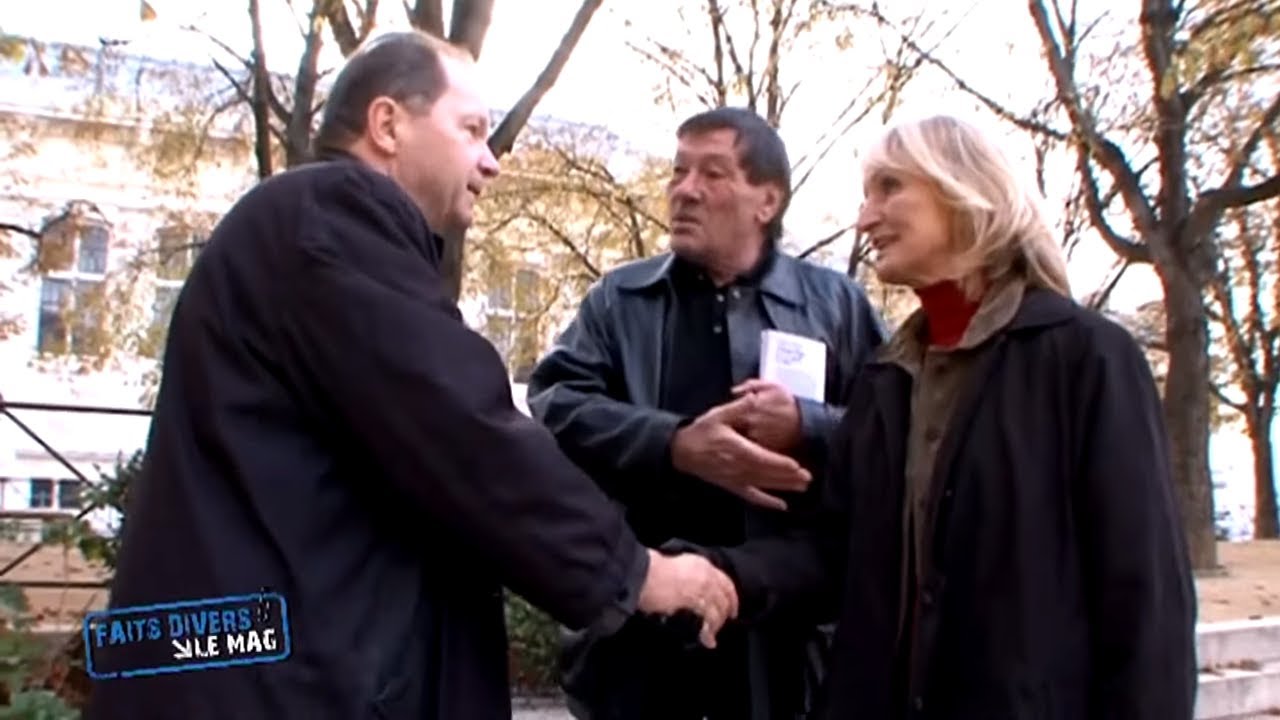 Roland Agret, un innocent enfermé pendant 7 ans - YouTube