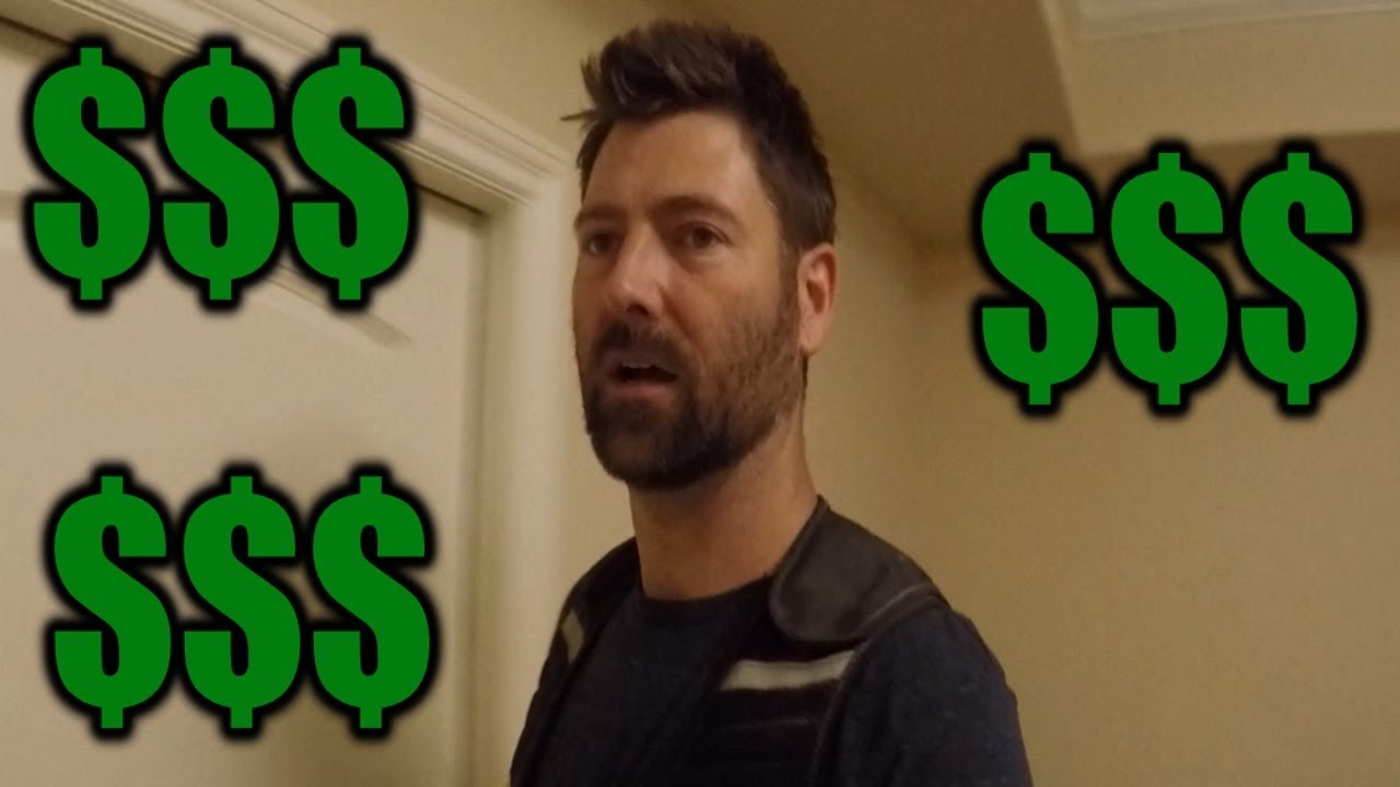 Handyman To The Rich And Famous | THE HANDYMAN - YouTube